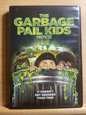 Garbage Pail Kids DVD Rare Hard To Find 27616925718| eBay