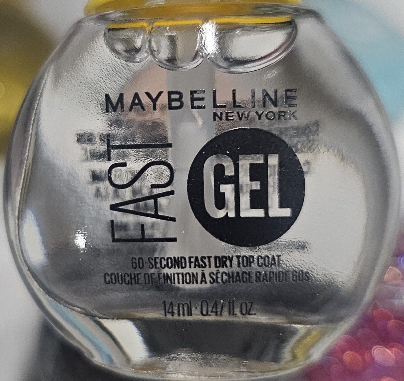 Maybelline Fast Gel **12 COLORS** SPECIAL - BUY 3 OR MORE, GET FREE ...