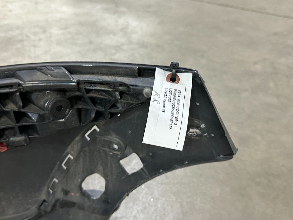 ⭐2013-2016 MINI COOPER PACEMAN S JCW R61 COMPLETE REAR BUMPER COVER OEM ...