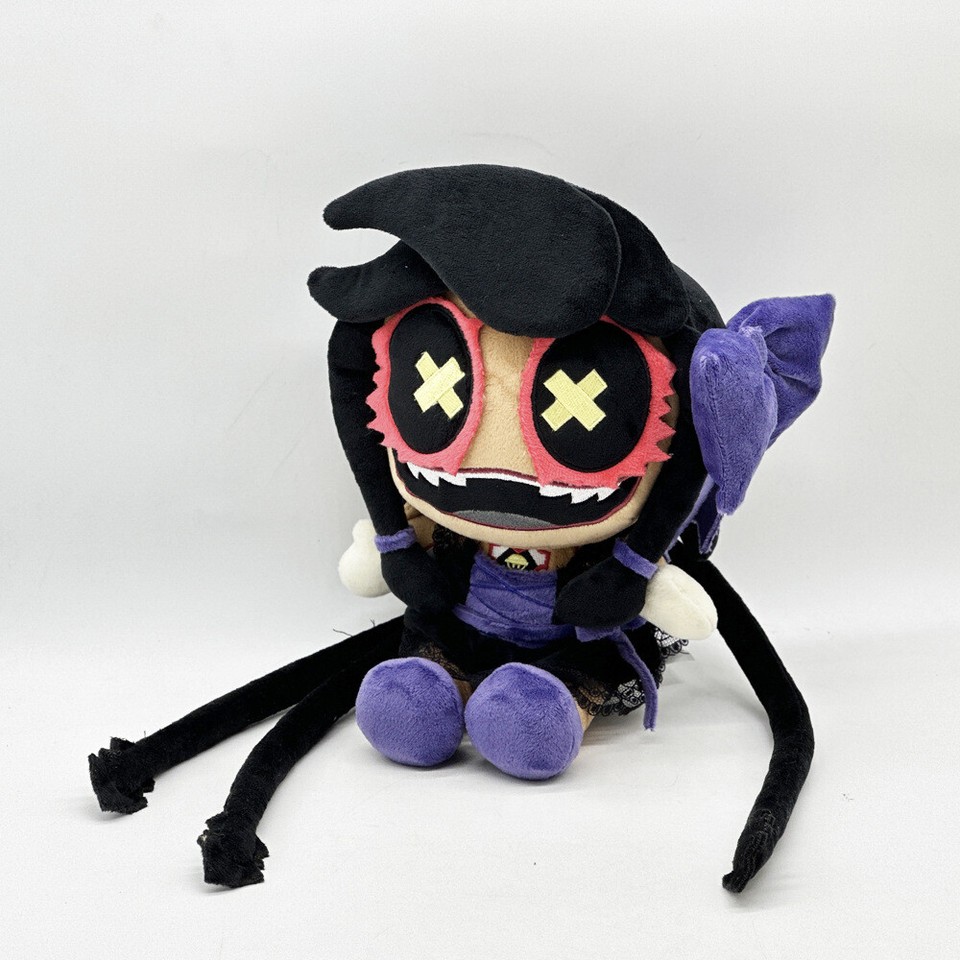 Murder Drones Cyn Tessa Plush Toys 27Cm Plüschpuppe Kissen Geburtstag ...