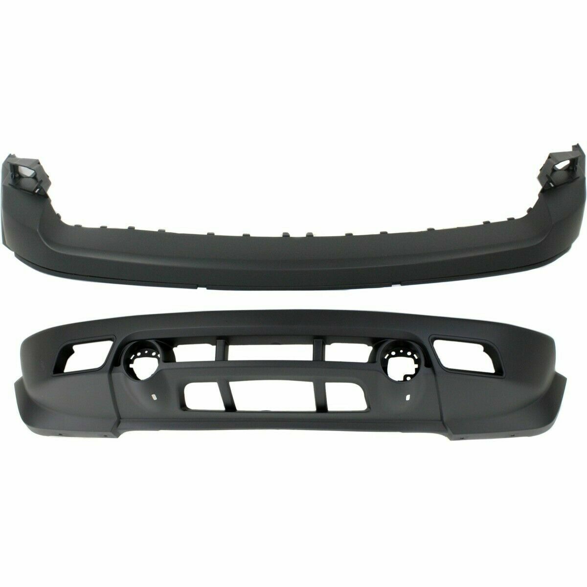 Jeep Patriot Front Bumper