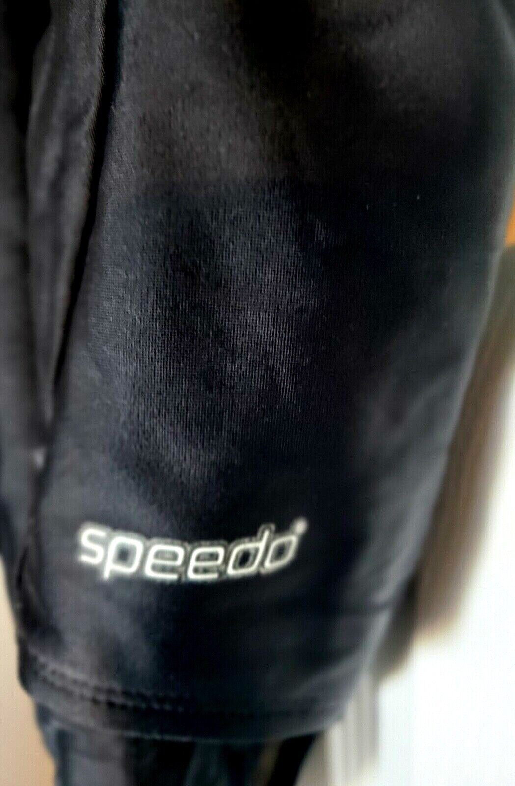 Speedo Swimwear Women Swimsuit One Piece Size10 Nylon… - Gem