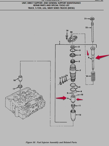 CUMMINS fuel Injector Barrel Plunger 187229 3047964 NT855 NTA855 | eBay