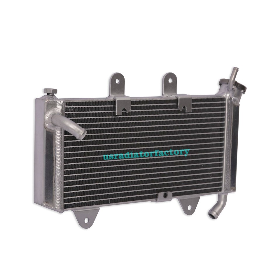 All Aluminum Radiator For KTM 2014-2018 390 RC PC390 Sportbike | eBay