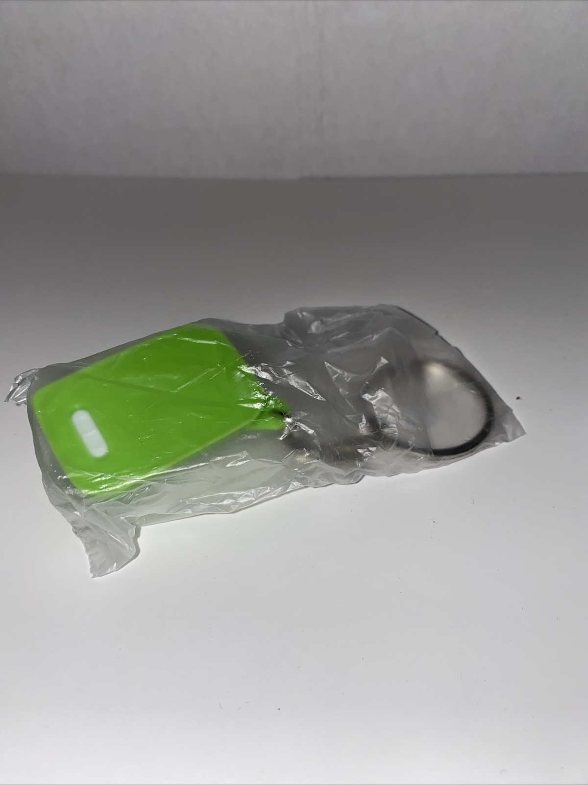 Mini Tupperware FridgeSmart container with Lid Keychain Key Ring Green ...