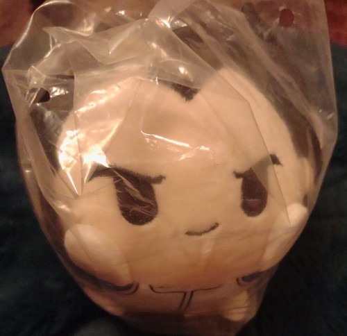 DragonBall Z Vegeta Mochibi NWT 6" | eBay