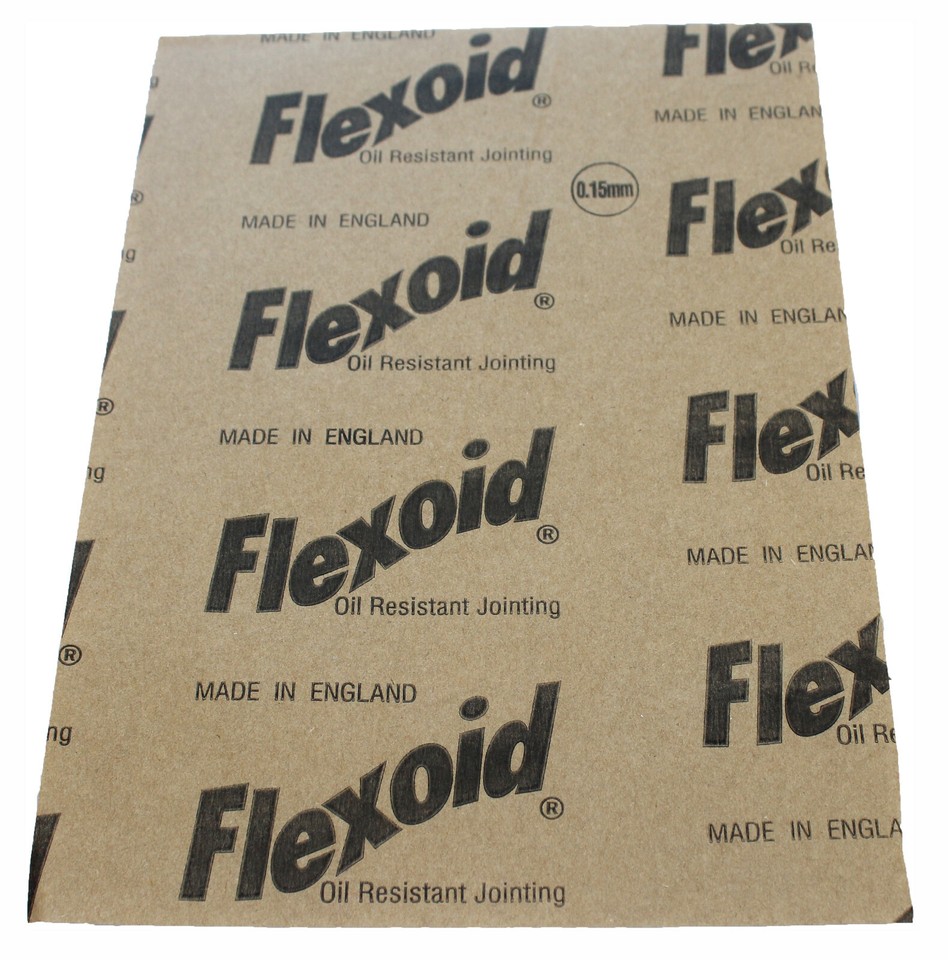 GASKET PAPER MATERIAL - FUEL, OIL & WATER RESISTANT- A4 SHEET SIZE ...