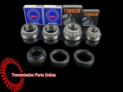 Land Rover Freelander 2 Front Differential Bearing & Seal Rebuild ...