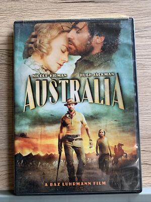 Australia (DVD, 2009, Widescreen) #95 24543563716| eBay