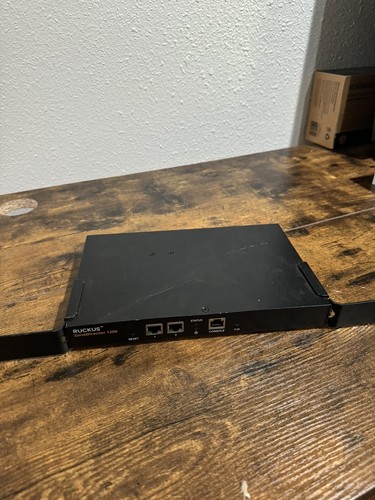 Ruckus 901-1205-UN00 ZD1200 ZoneDirector 1200 Smart Wireless LAN ...