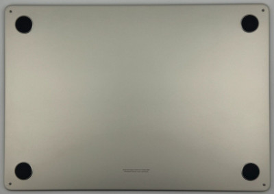 Apple MacBook Air 15.3" M2 2023 A2941 BOTTOM BASE STARLIGHT | eBay