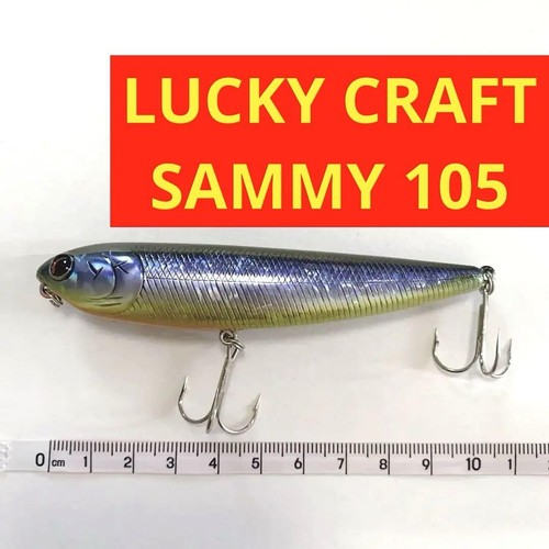 Lucky Craft Sammy 105 Lure Lure | eBay