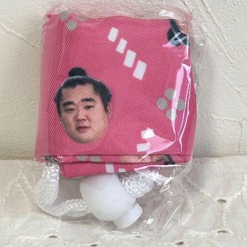Sumo Gacha Mini Drawstring Bag Shonan Noumi | eBay