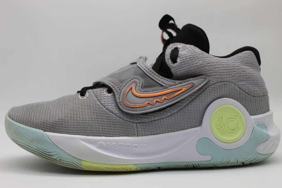 Nike Renew Trey 5X Grey Basketball Shoes DD9538-009 Men's Size 8.5 | eBay