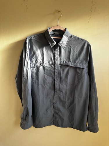 Rohan Frontier Shirt Insect Shield, Size Small | eBay UK