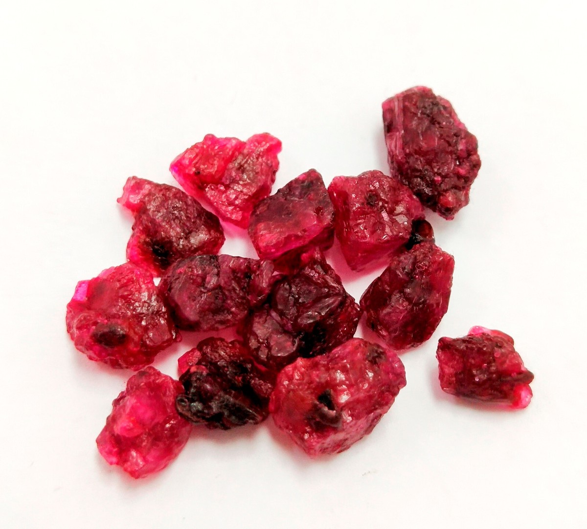 Red Beryl Gemstone