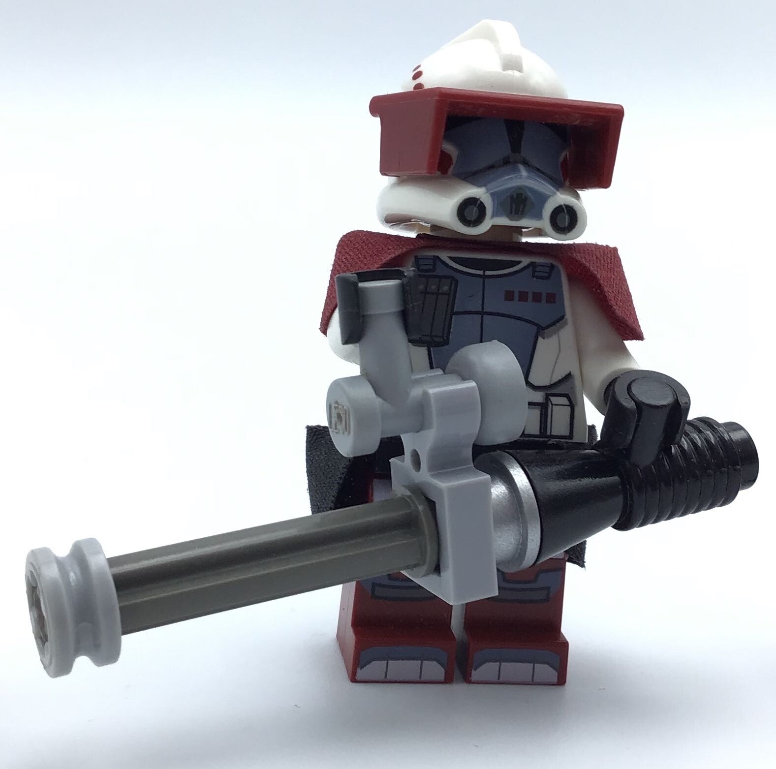 LEGO Clone ARC Trooper Hammer, Rancor Battalion (Phase 2) STAR WARS ...