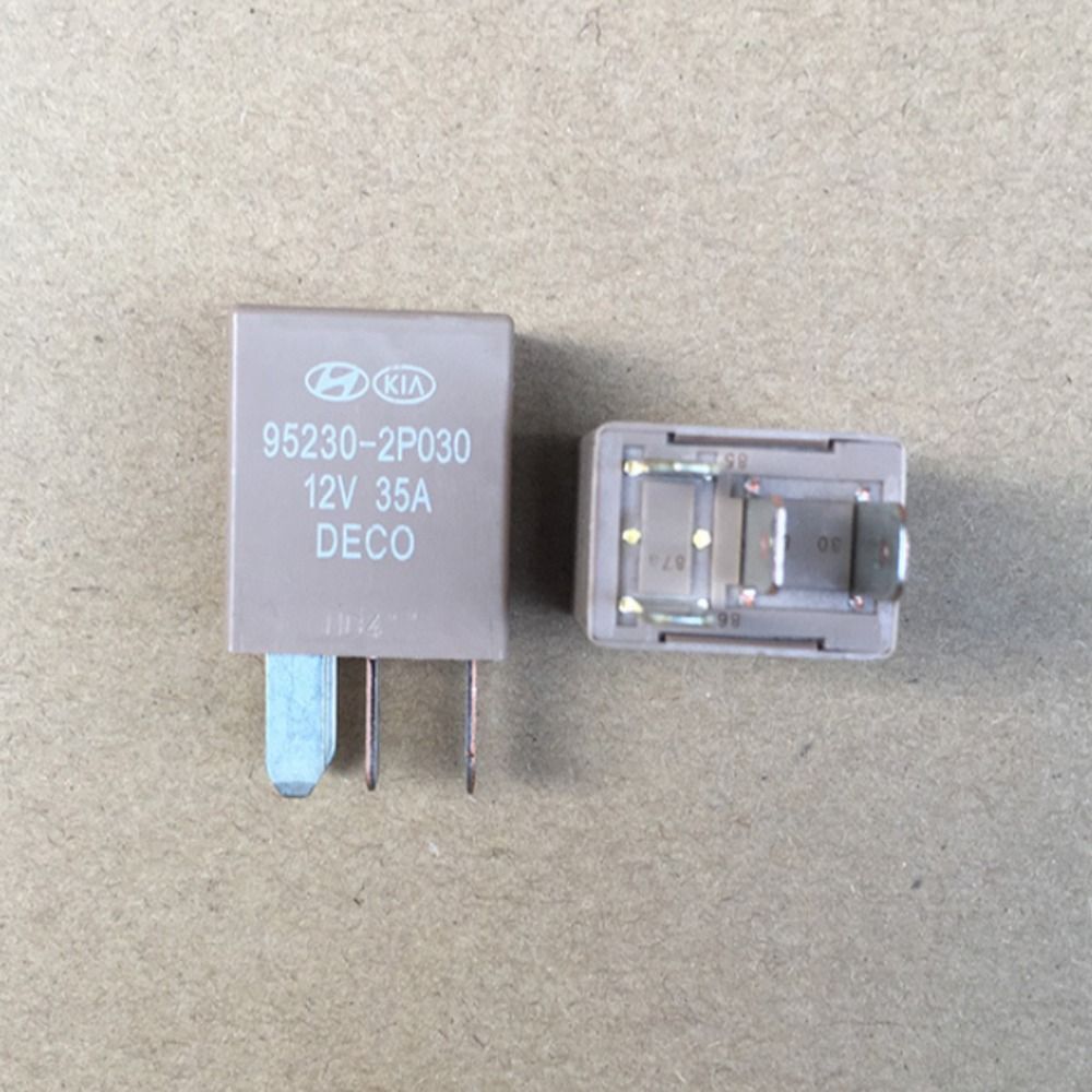 12V 95230-2P030 Plastic Multi-Purpose Power Relay For Hyundai Kia | eBay