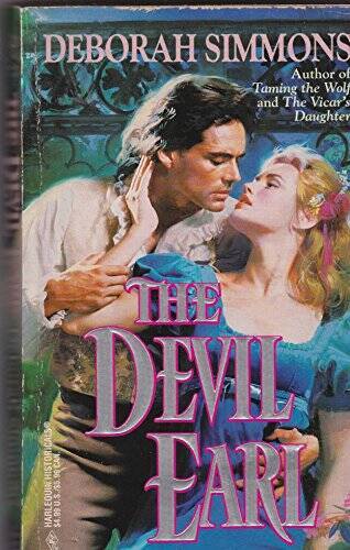 The Devil Earl - Mass Market Paperback By Deborah Simmons - GOOD ...