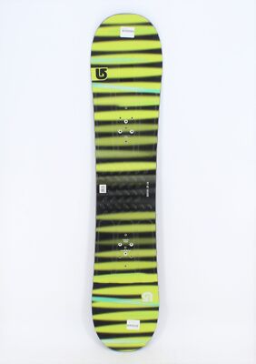 Burton LTR Horizontal Lines Snowboard - 130 cm Used | eBay