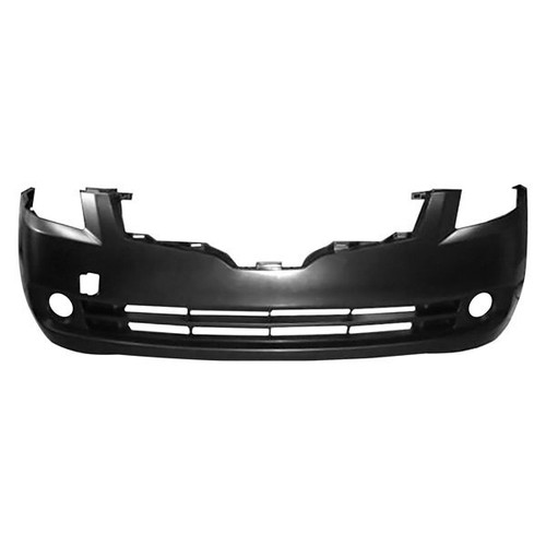 For 2007-2009 Nissan Altima Front Bumper Cover Primed NI1000240 | eBay