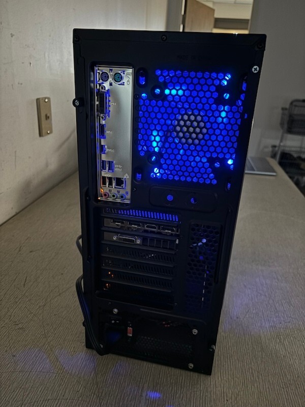 Deep Cool Custom Gaming Computer PC i7-6700 4.00Ghz 16GB Ram 512GB SSD ...