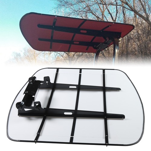 Plastic White Tuff Top Tractor Rops Canopy 48" X 52" Fit Tractor Mowers ...