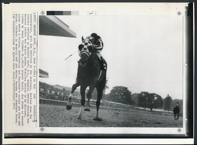 1973 SECRETARIAT Looking Back at Belmont (Field Level) Vintage Racing ...