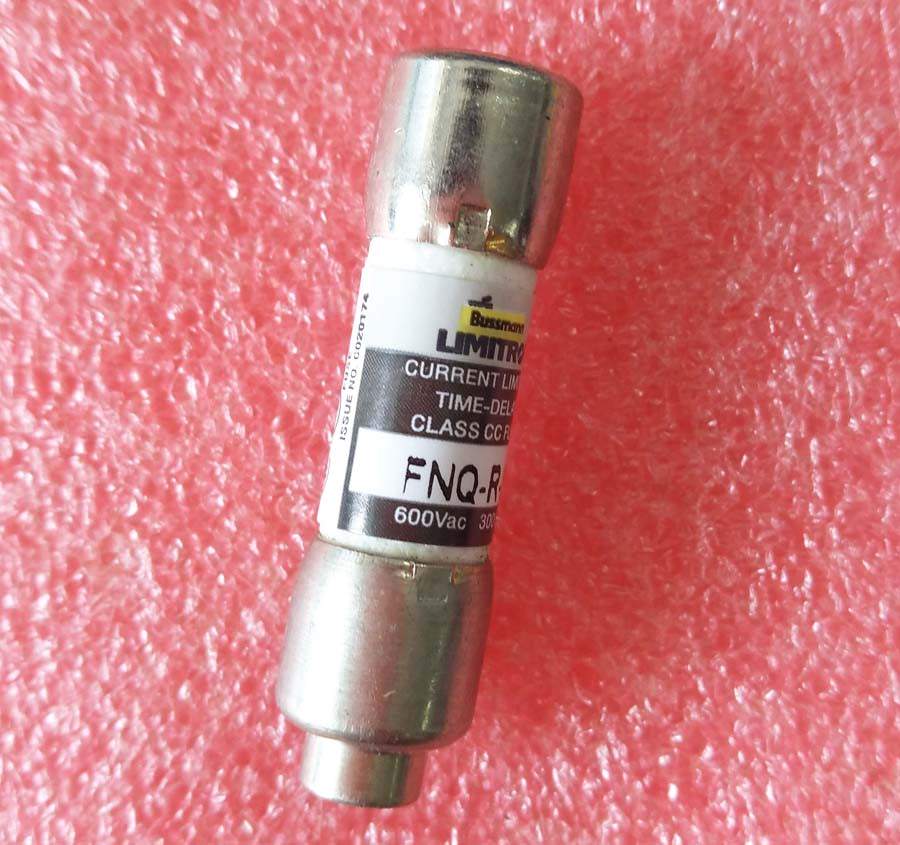 10pcs FNQ-R-10 FNQR10 ( 10 Amp ) 600Vac Bussmann Limitron TIME DELAY ...