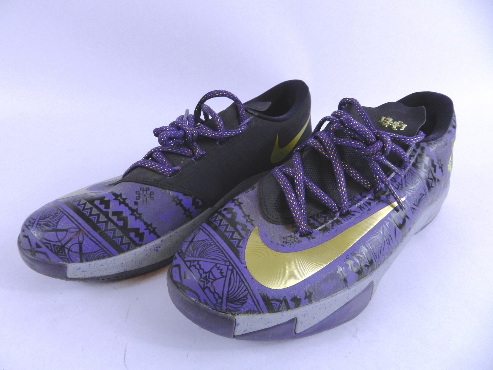 Kd Purple And Gold