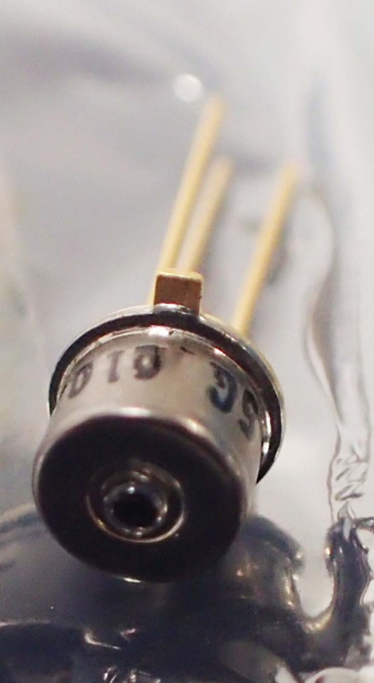 THORLABS FDS025 Si HIGH SPEED PHOTODIODE WITH BALL LENS NOS LOT OF 2 | eBay