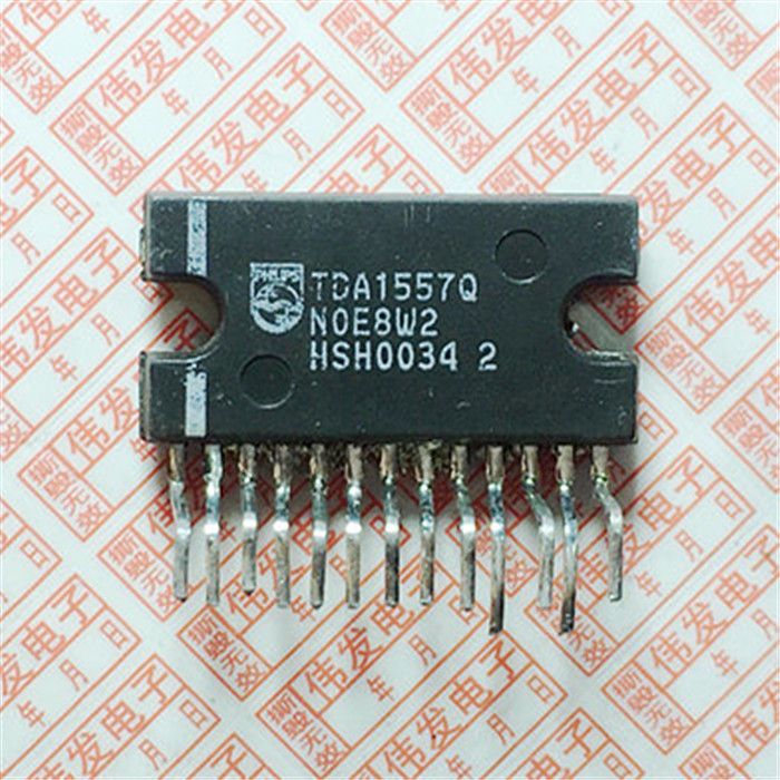 1PCS PHILIPS TDA1557Q ZIP-13 2 x 22 W BTL stereo car radio | eBay