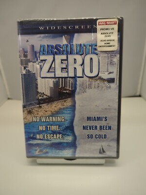 Absolute Zero (DVD, 2006) 96009462192| eBay