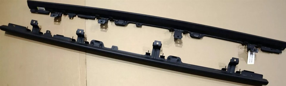 2020-2025 OEM Jeep Gladiator JT Factory Rock Rails | eBay