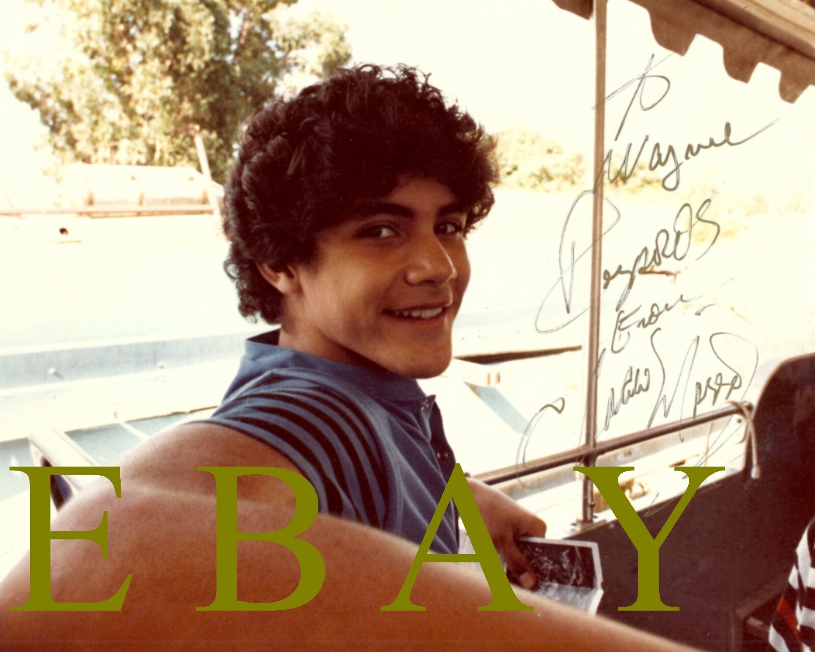 Charlie Masso Menudo