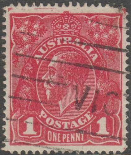 Red Australian KGV Head Stamps for sale | Shop with Afterpay | eBay ...