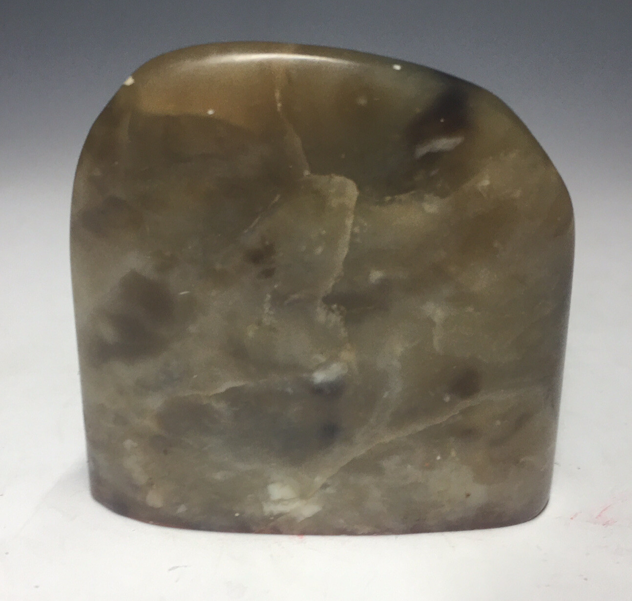 Shou Shan Stone Carved Landscape Mountain Tian Huang Shoushan Seal ...