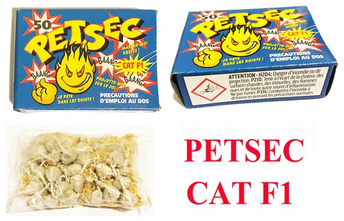 Clac Doigt PETSEC - Lot de 20, 30,40, 50 boites de 50 Claque Doigts | eBay