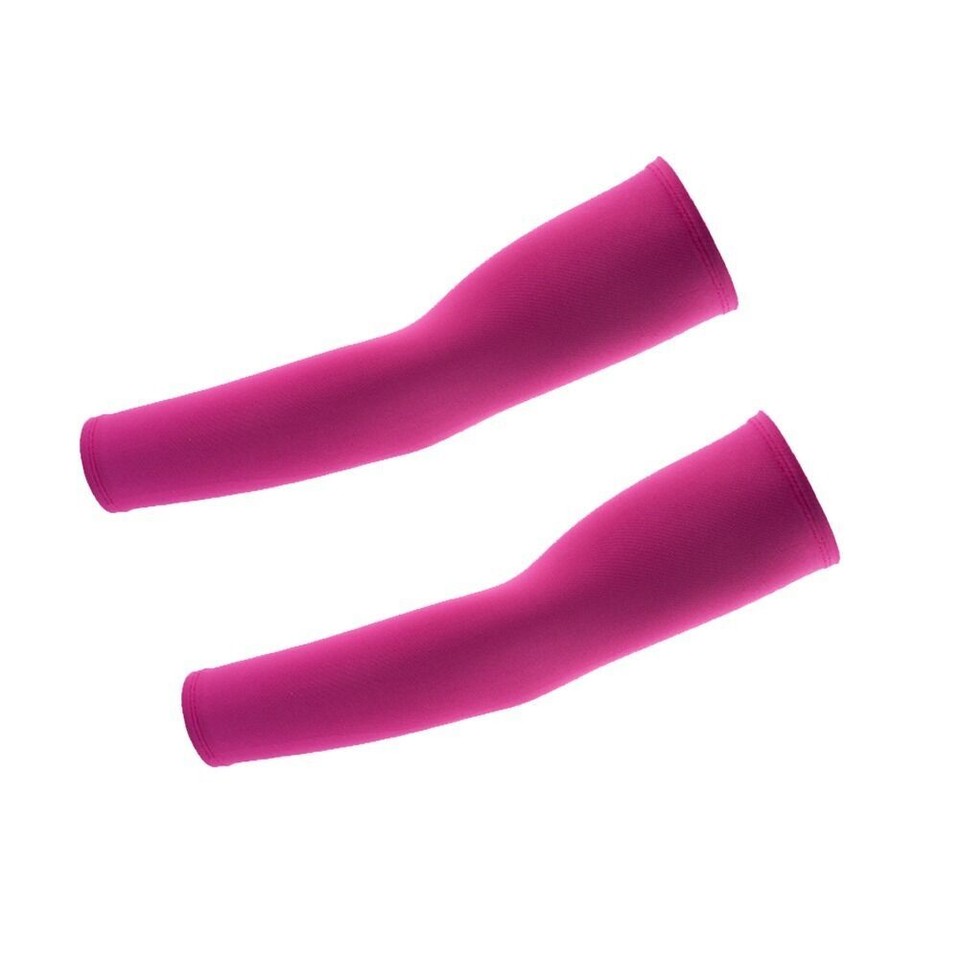 Copper Arm Compression Elbow Sleeve Brace Wrap Support Arthritis ...