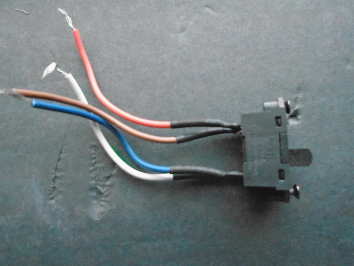 Harbor Breeze Ceiling Fan Reverse Switch Replacement | Shelly Lighting