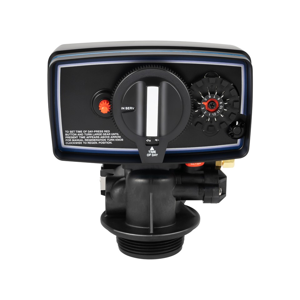 Automatic Fleck 5600 12 Day Control Timer Valve For Water Filter ...