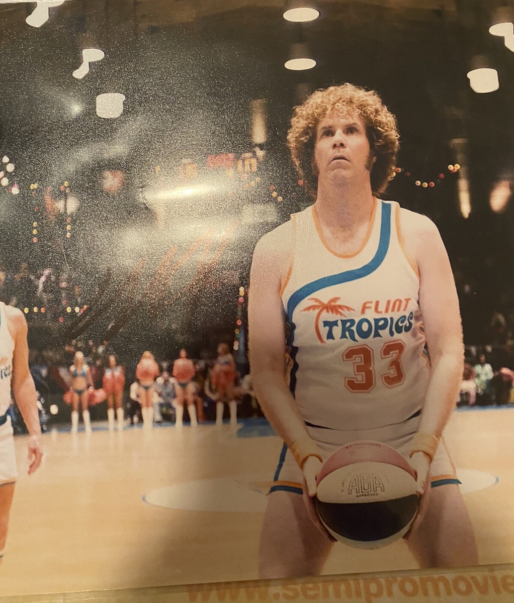 Will Ferrell High School Basketball