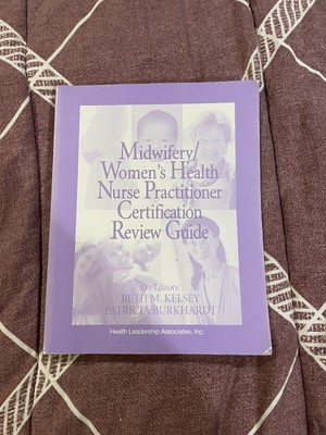 Midwifery : WHNP Certification Review Guide by Kelsey 9781878028181 | eBay