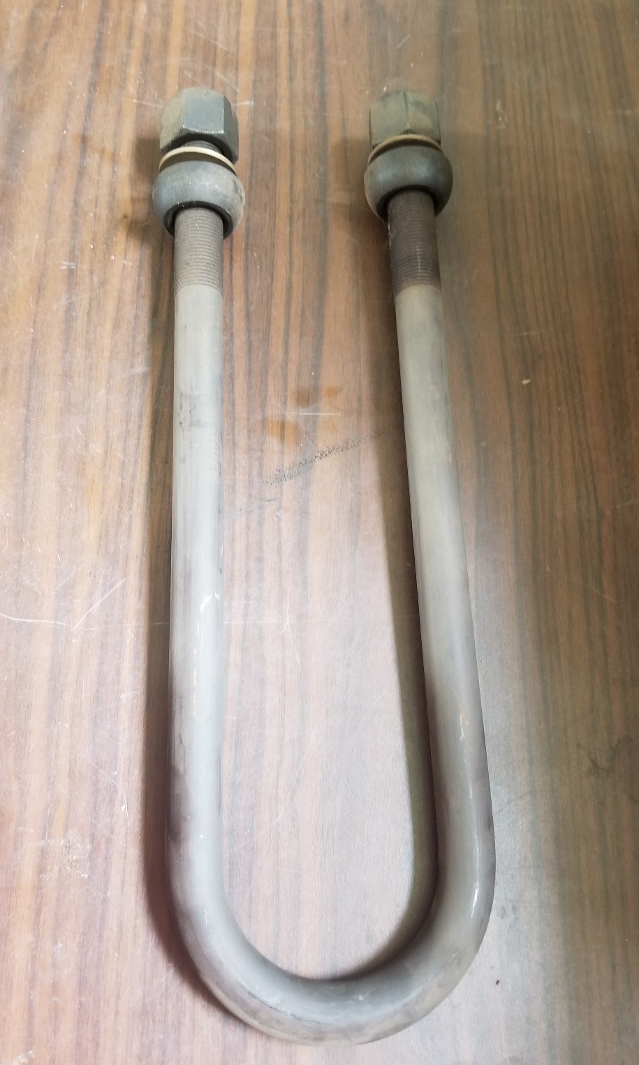 International 47417-007 U-Bolt 18JS-1793-D4F | eBay