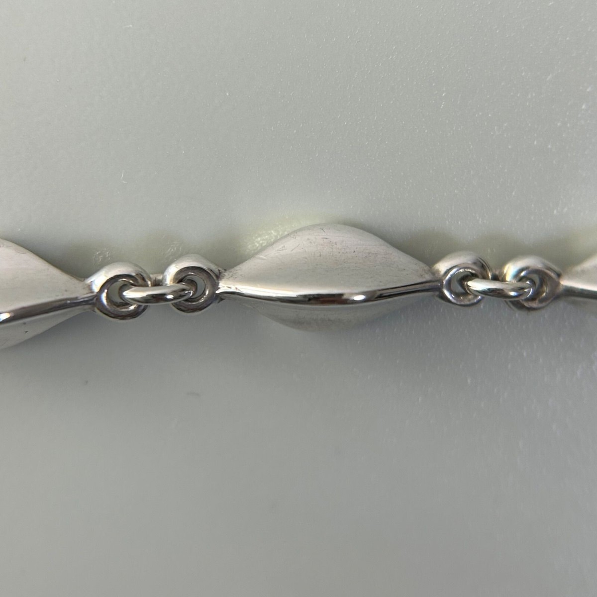 Georg Jensen 180 Flemming Eskildsen Bracelet Sterling Silver Georg Jensen 180 Flemming Eskildsen Bracelet Sterling Silver