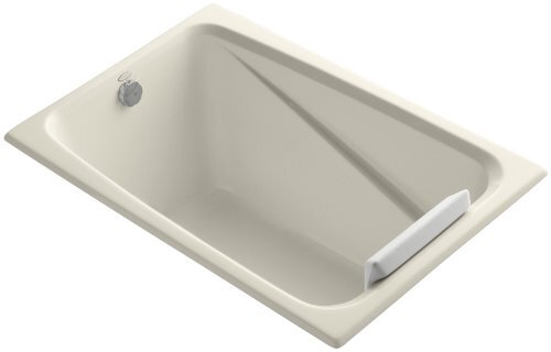 Kohler K-1490-X-0 Kohler Greek 4 Bath W/Pillow | eBay