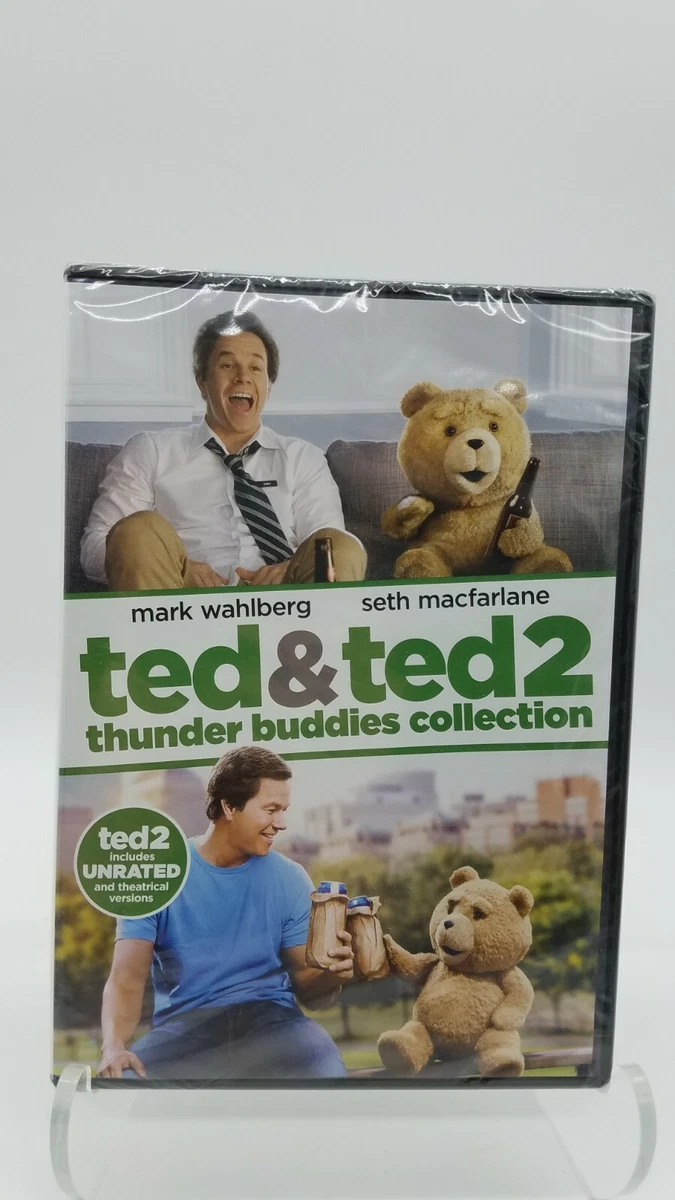 Ted Thunder Buddies Wallpaper