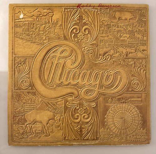 CHICAGO – CHICAGO VII - VINYL 2LP BLACK 1974 CBS - VG+ - A7 | eBay