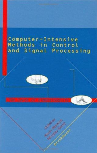 Computer Intensive Methods in Control and Signal Processing : The Curse ...