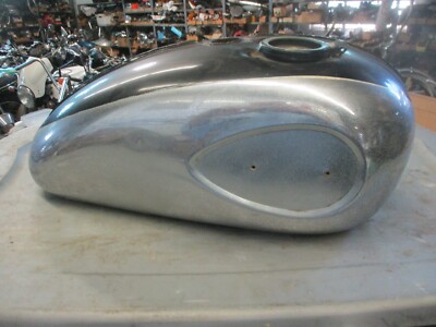 BSA Lightning Thunderbolt Gas Tank Steel A65 US Market Royal Star A50 ...